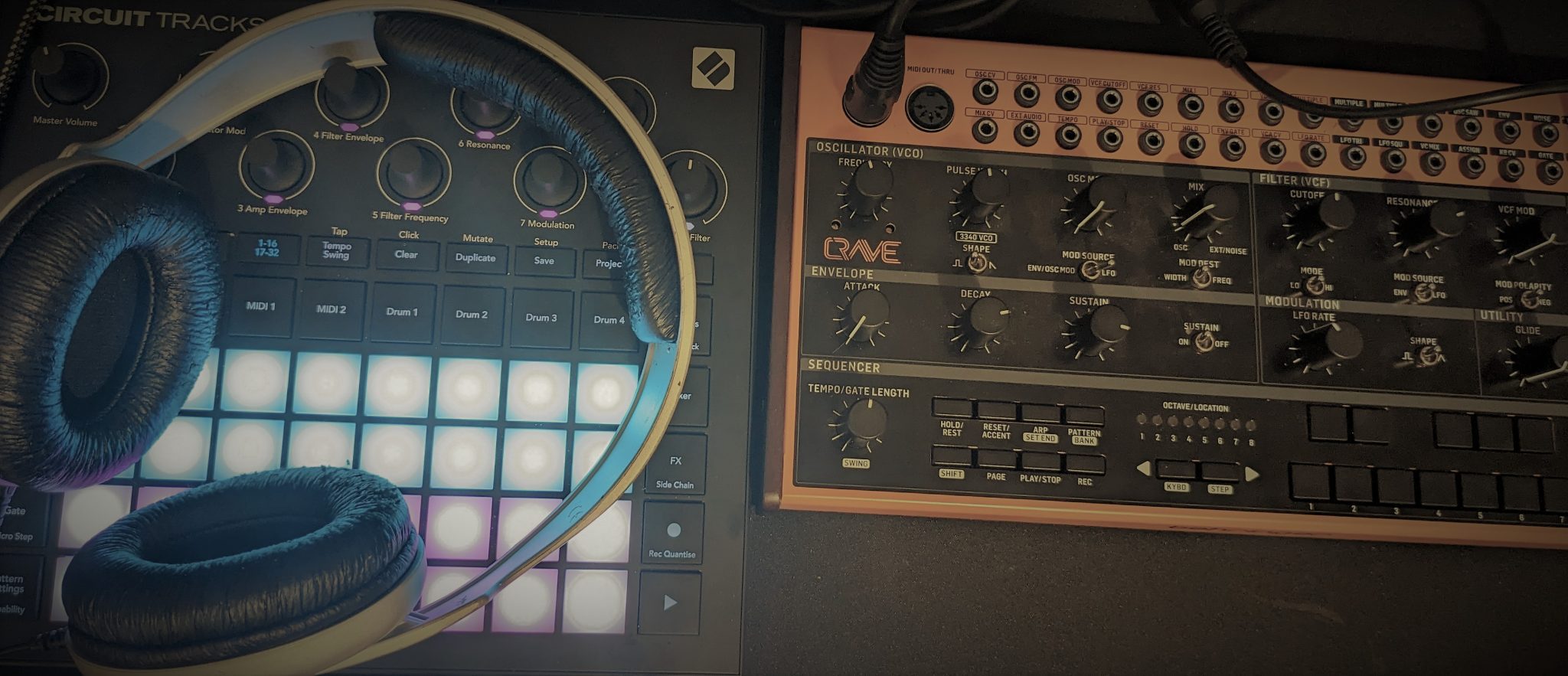 How to create a DAWless Ambient Techno Jam – DAWless
