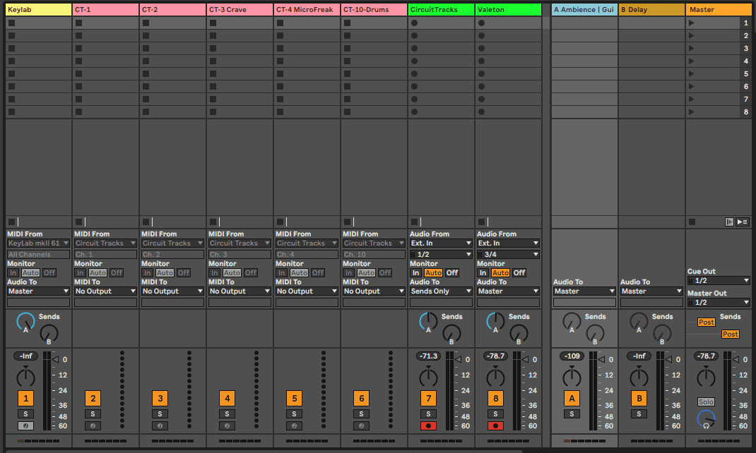 Recording DAWless …. with a DAW! – DAWless