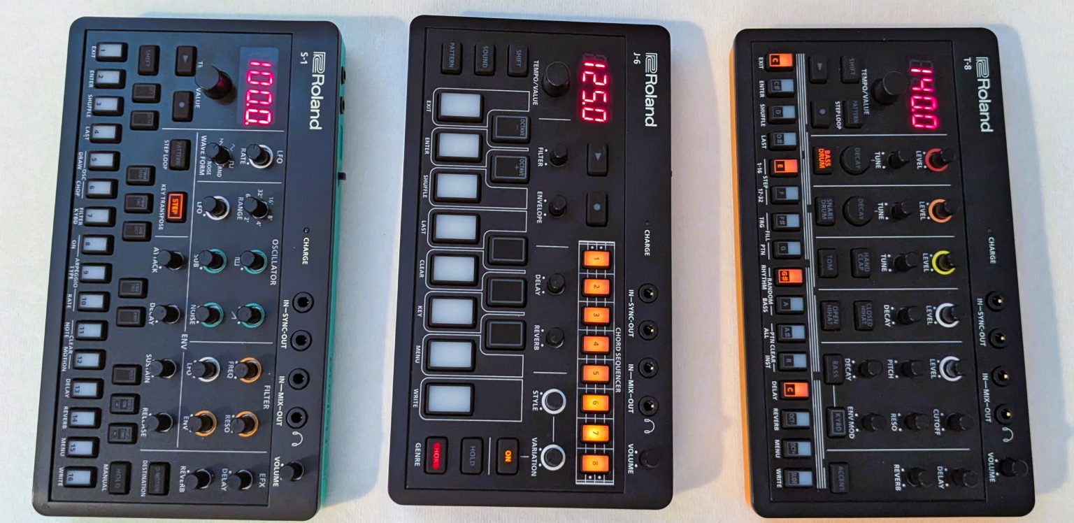 Roland J-6 Review – DAWless