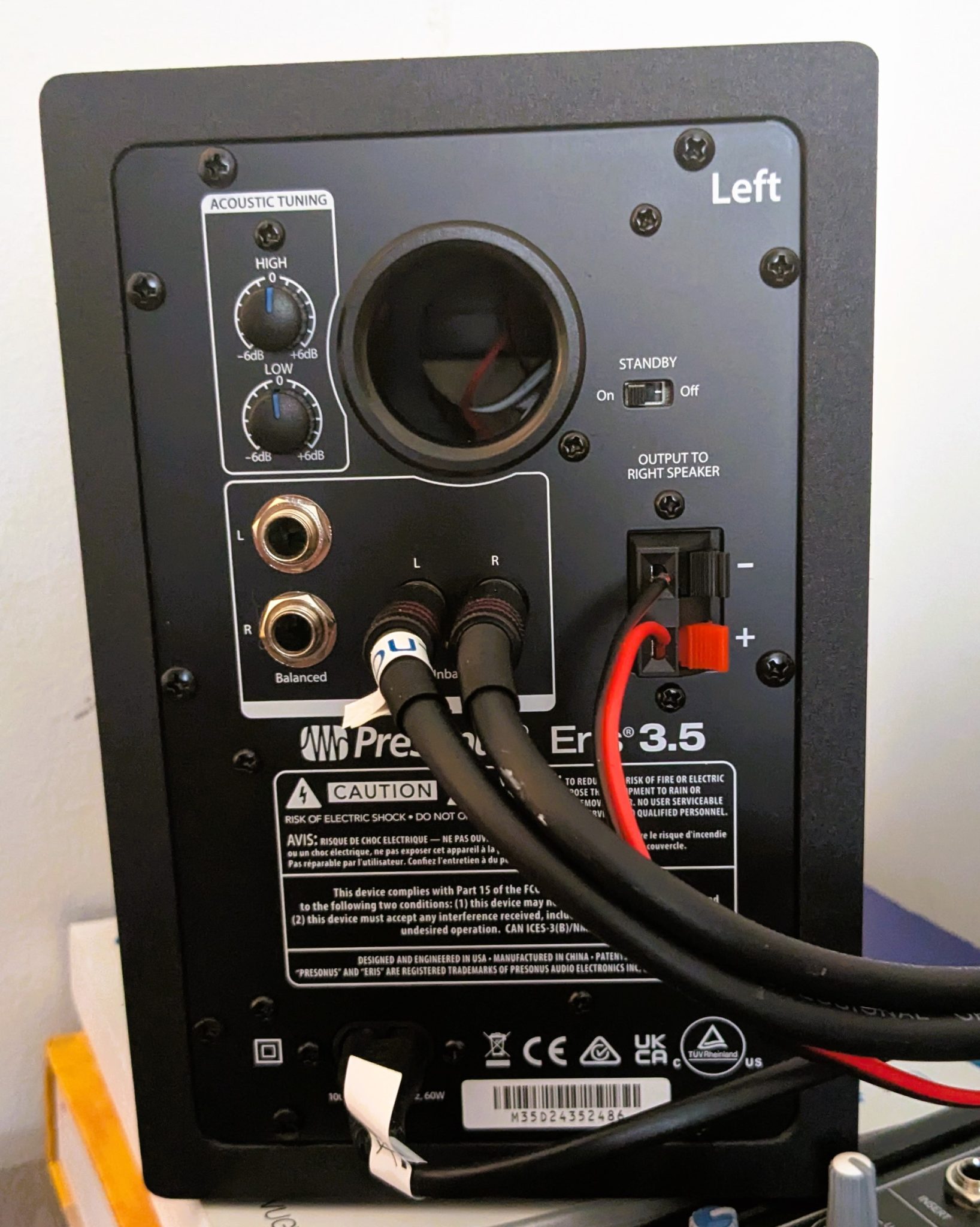 PreSonus Eris 3.5 Review – DAWless